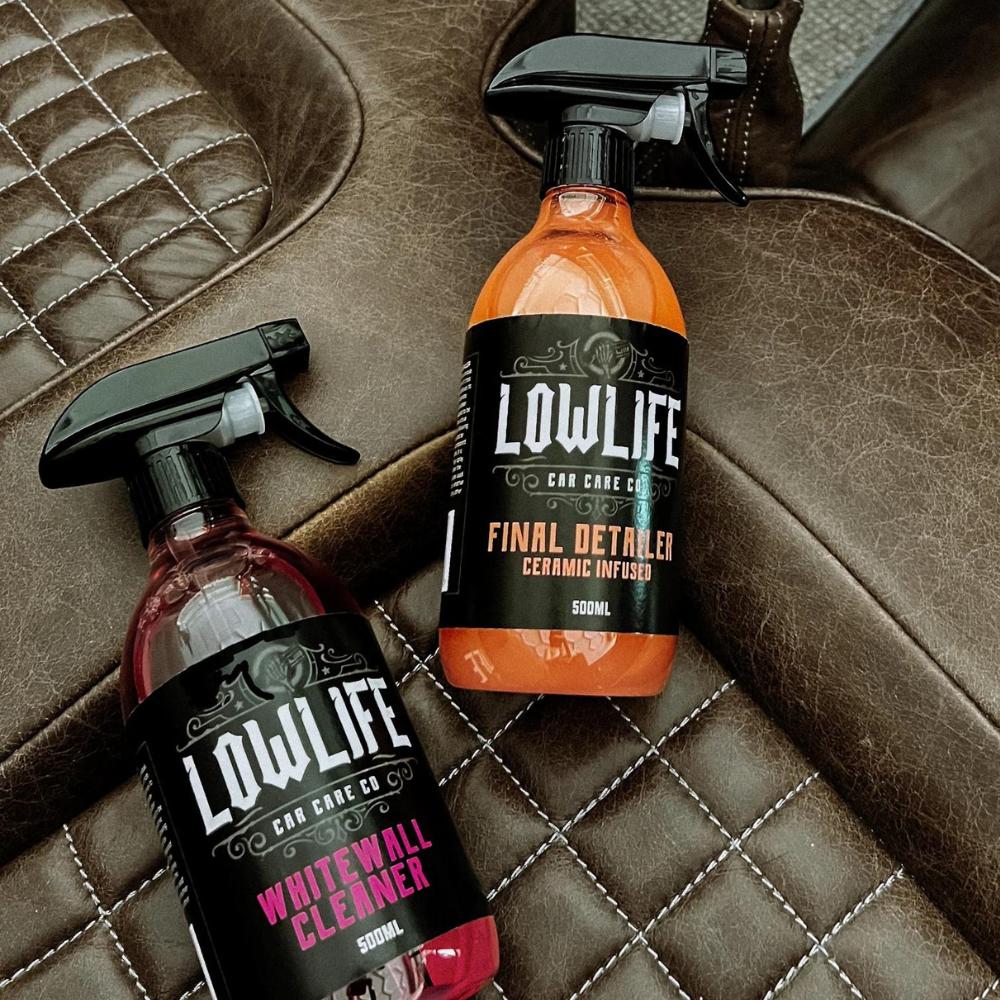 Car Care Products – Lowlife
